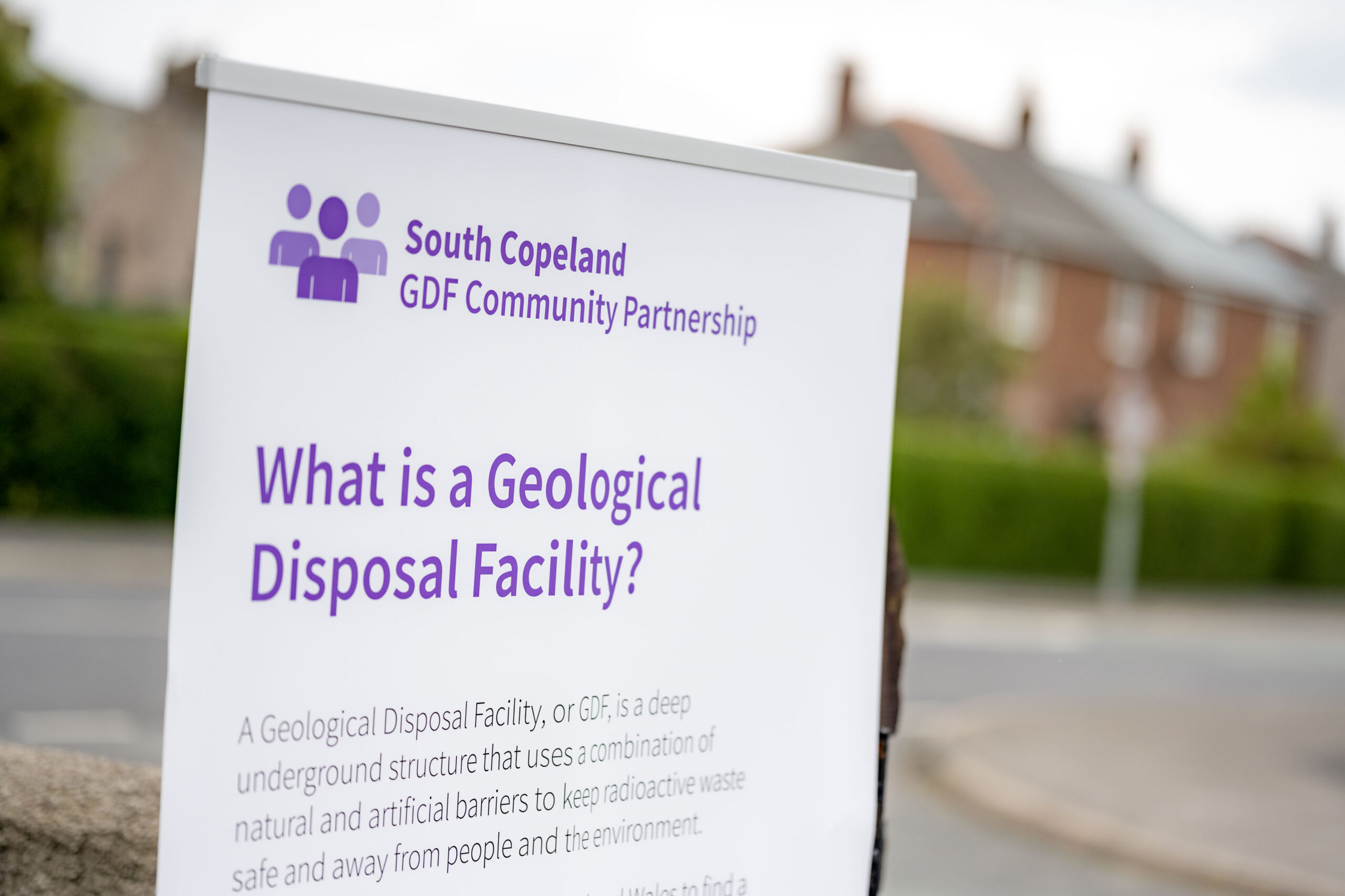 South Copeland calls on Canada to share learning about GDF - South ...