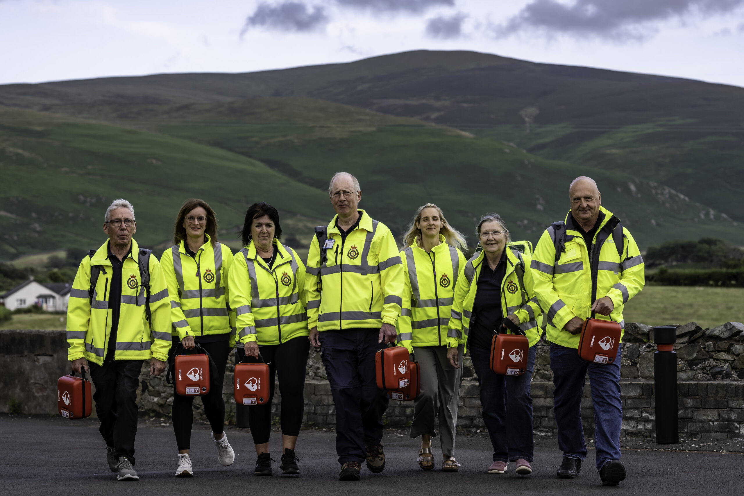 South Copeland community projects awarded funding from GDF programme ...