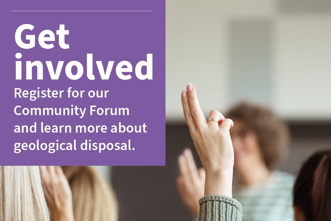 Registration open for new GDF Community Forum in South Copeland - South ...