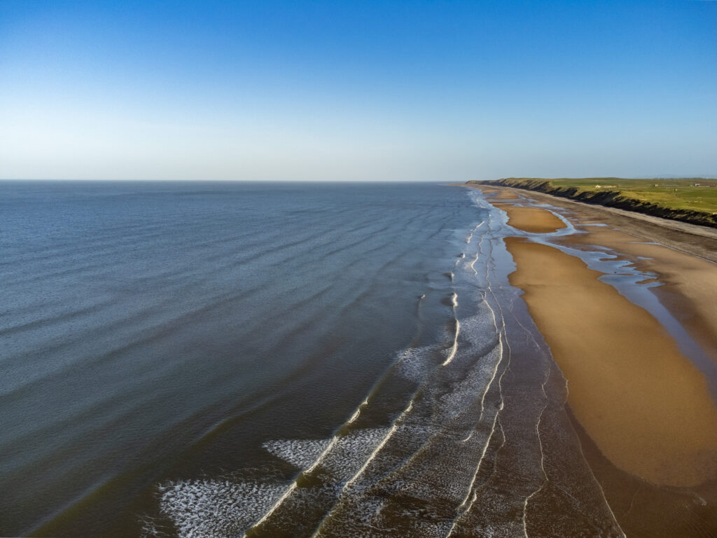 News from Nuclear Waste Services: Aerial survey to take place off the ...