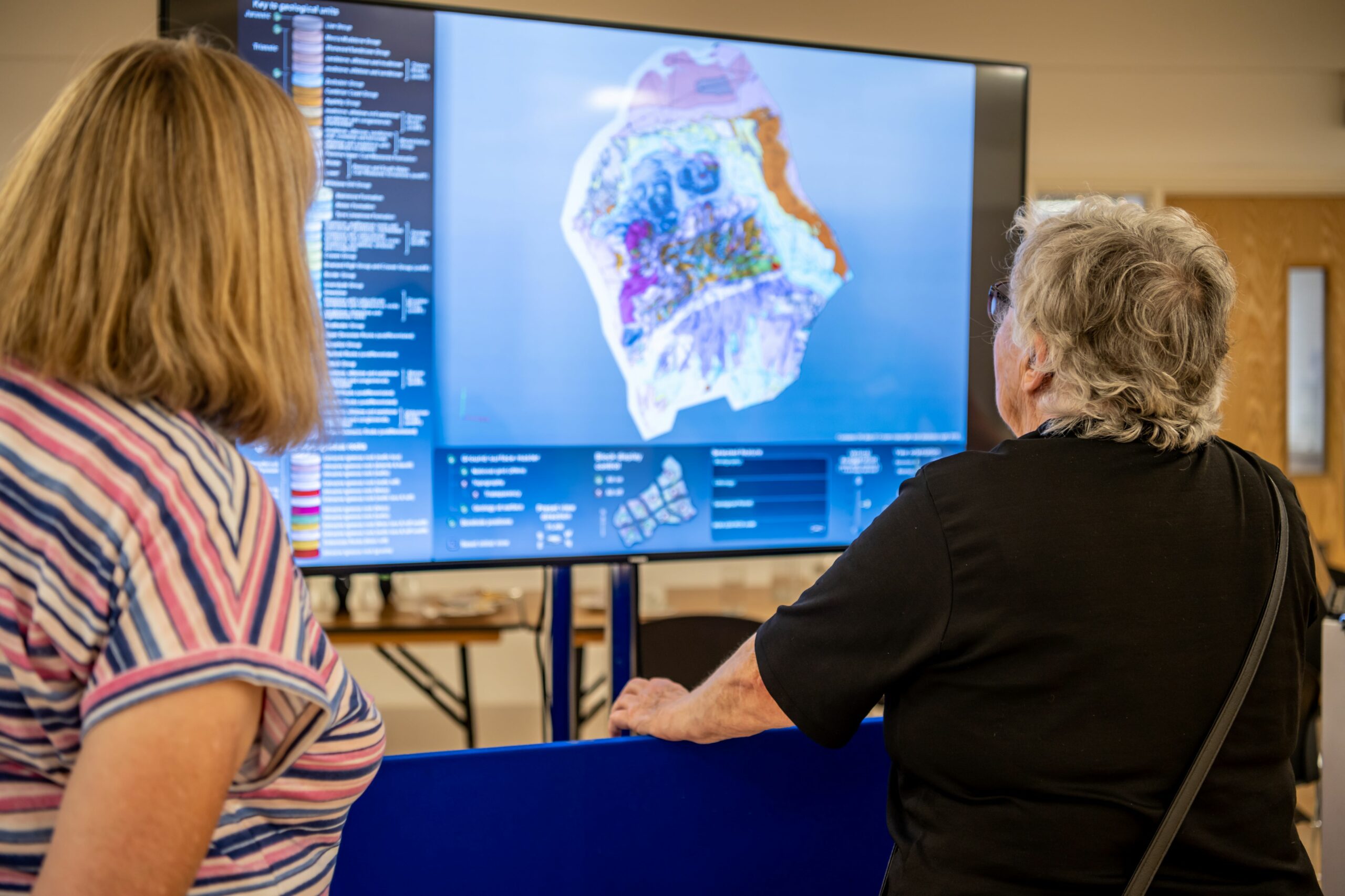 Learn more about geological disposal at NWS' geology events in South ...