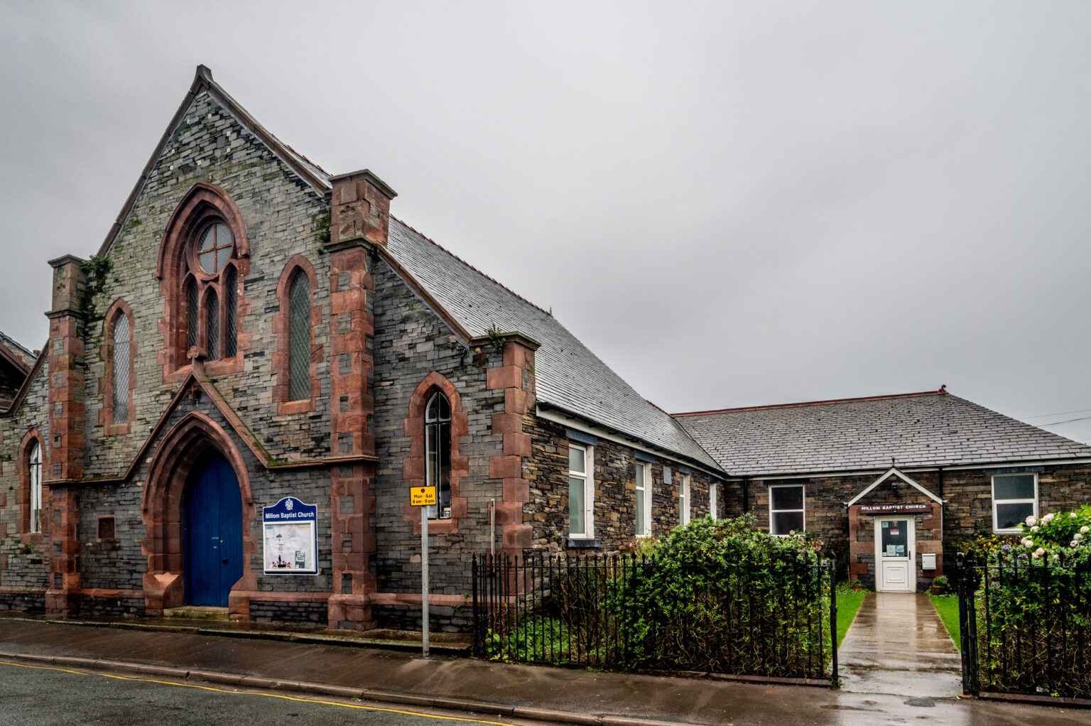 Homepage - South Copeland GDF Community Partnership