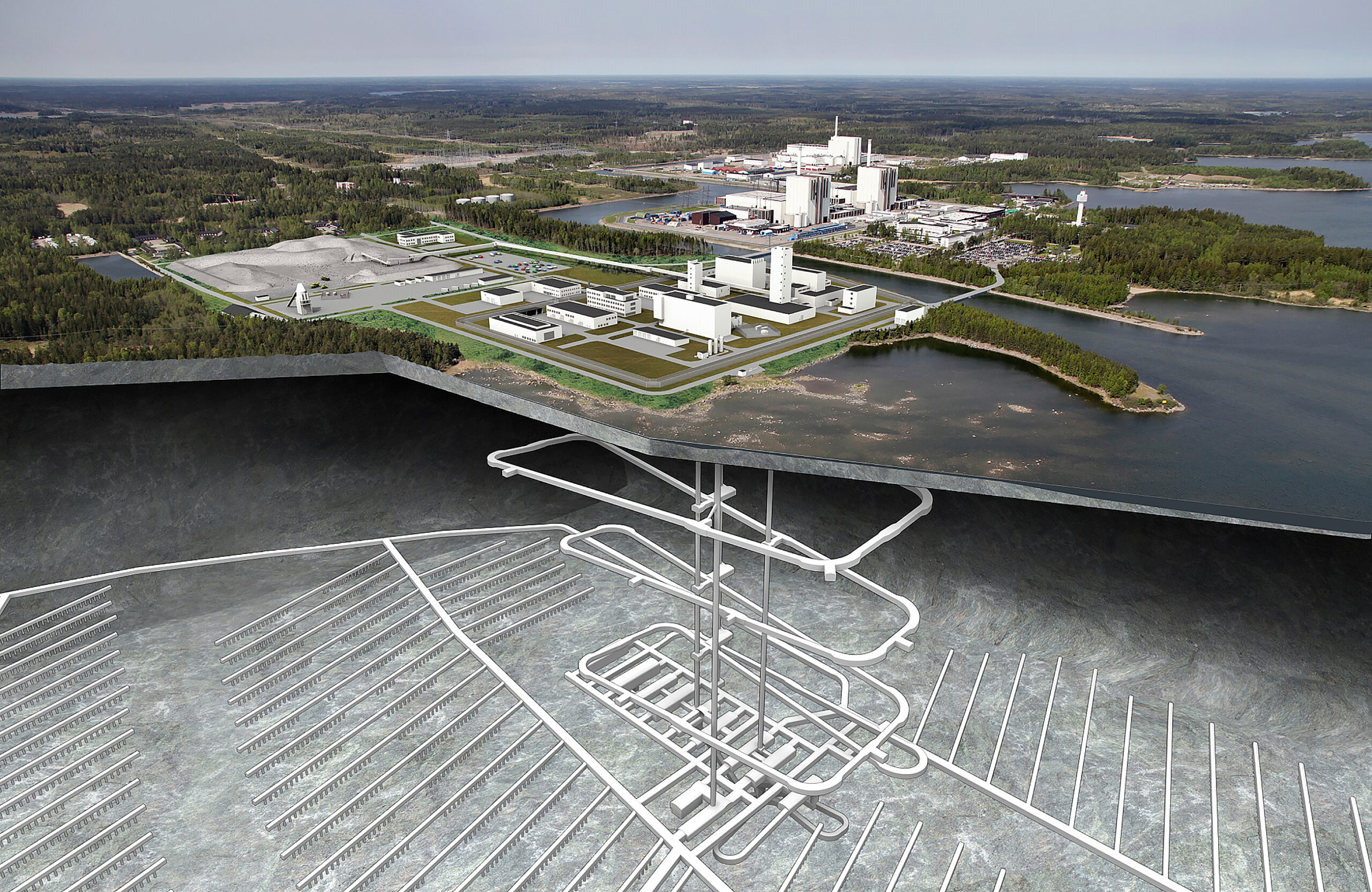 International focus: Sweden - South Copeland GDF Community Partnership