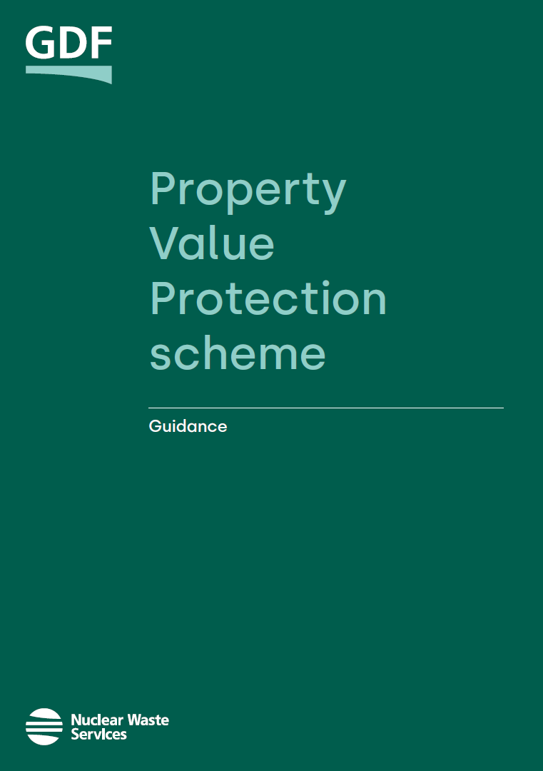 News from NWS: Property Value Protection Scheme - South Copeland GDF ...