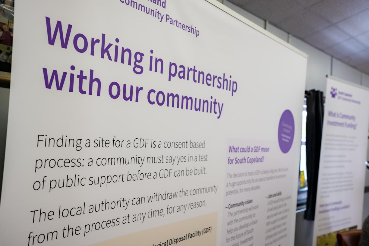 South Copeland GDF Community Partnership Resident Research, March 2024 ...