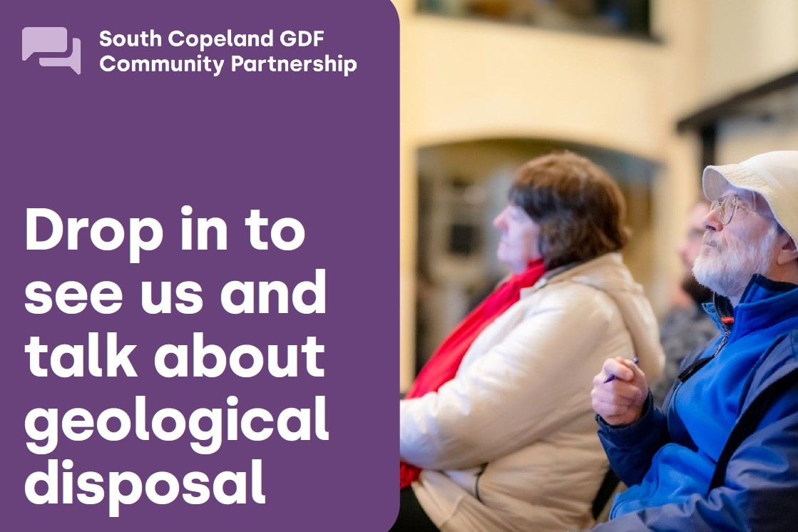Homepage - South Copeland GDF Community Partnership