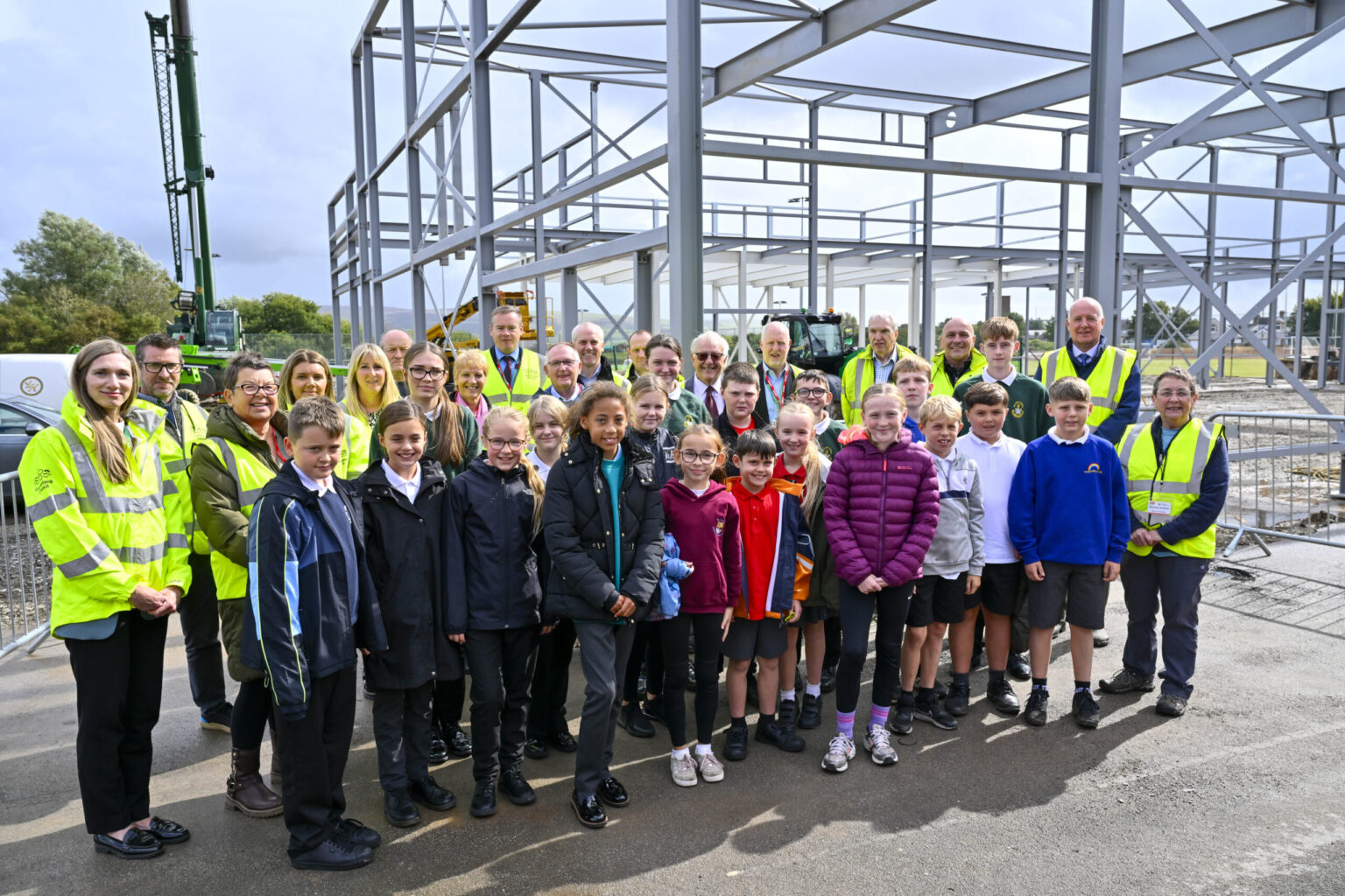 £4 million Community Investment Funding awarded to local projects in 4 ...