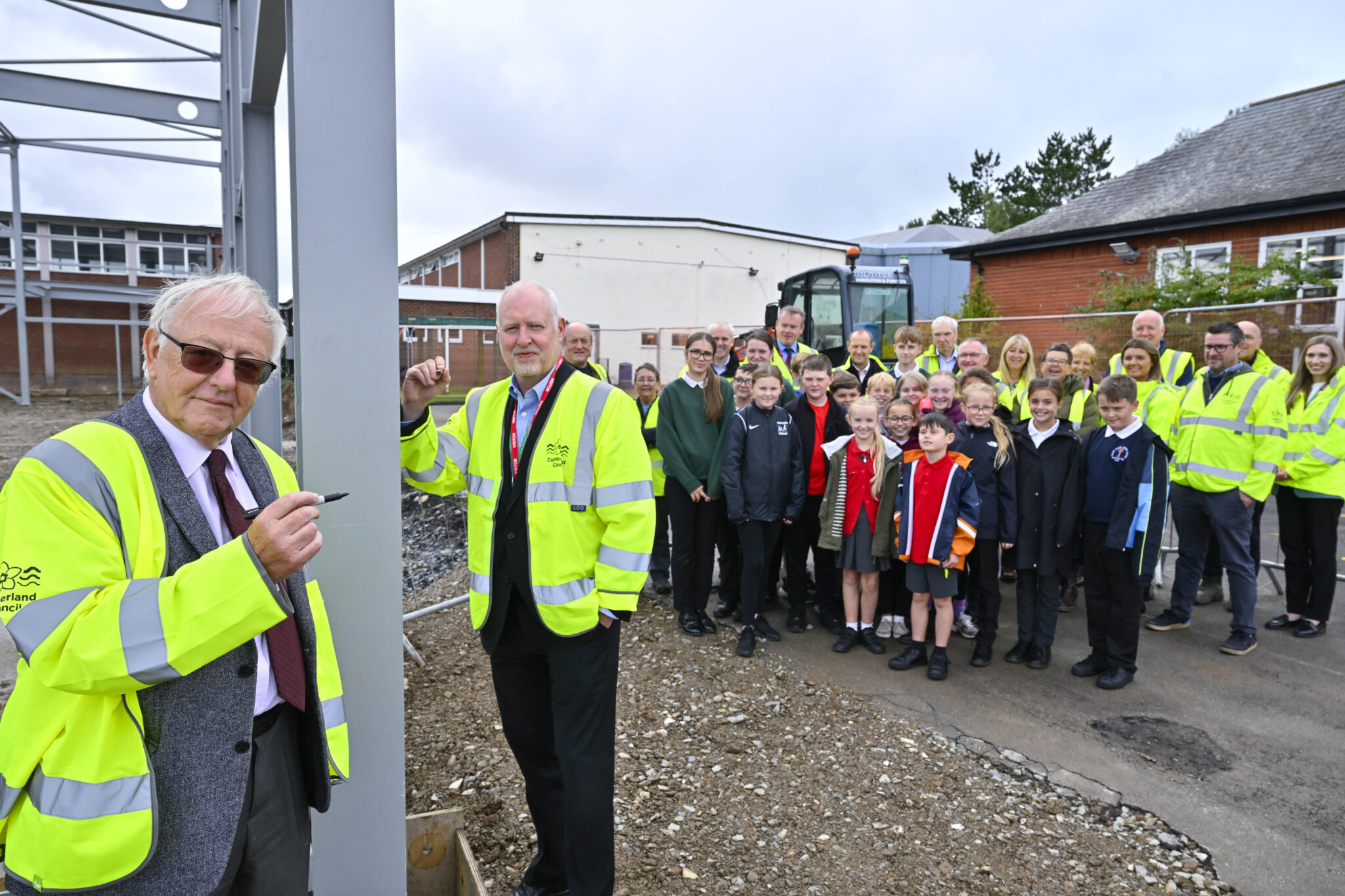 Homepage - South Copeland GDF Community Partnership